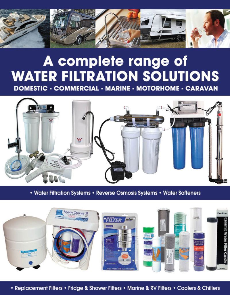 Water Tank Filter Systems | Whole House Filtration system