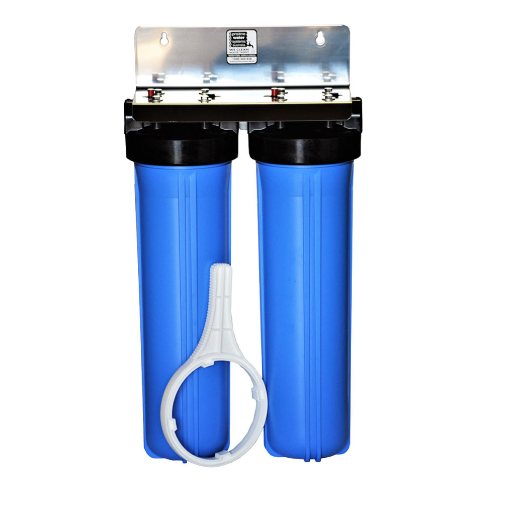 Water Tank Filter Systems | Whole House Filtration system