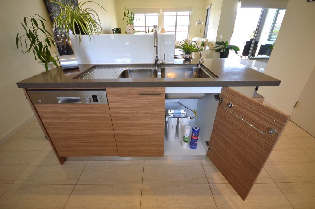 Water Tank Filtration - Rural - Pristine Water Systems