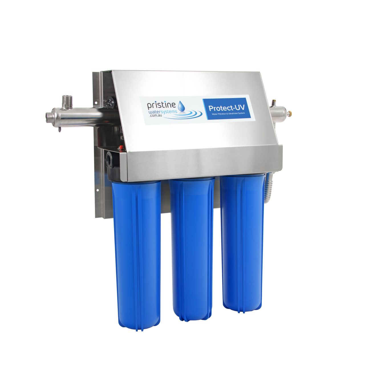 Protect-UV Water Filtration - Pristine Water Systems