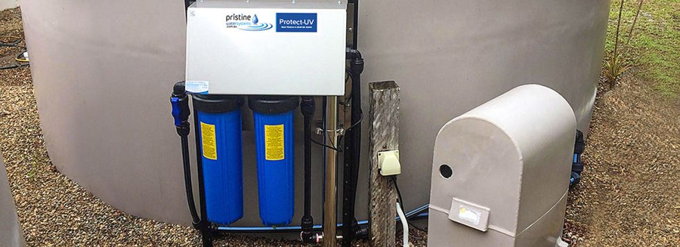 Melbourne North - Pristine Water Systems