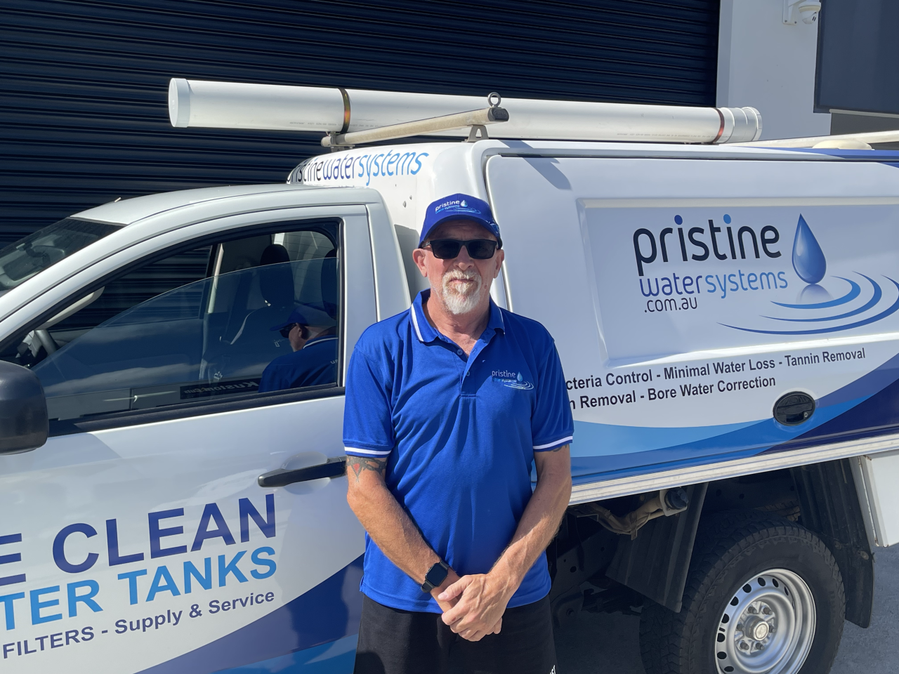 North West Tasmania Water Tank Cleaning | Pristine Water Systems